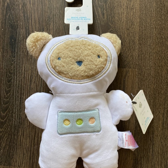 Primark | Toys | Primark Astronaut Bear Soft Toy White Space Teddy ...